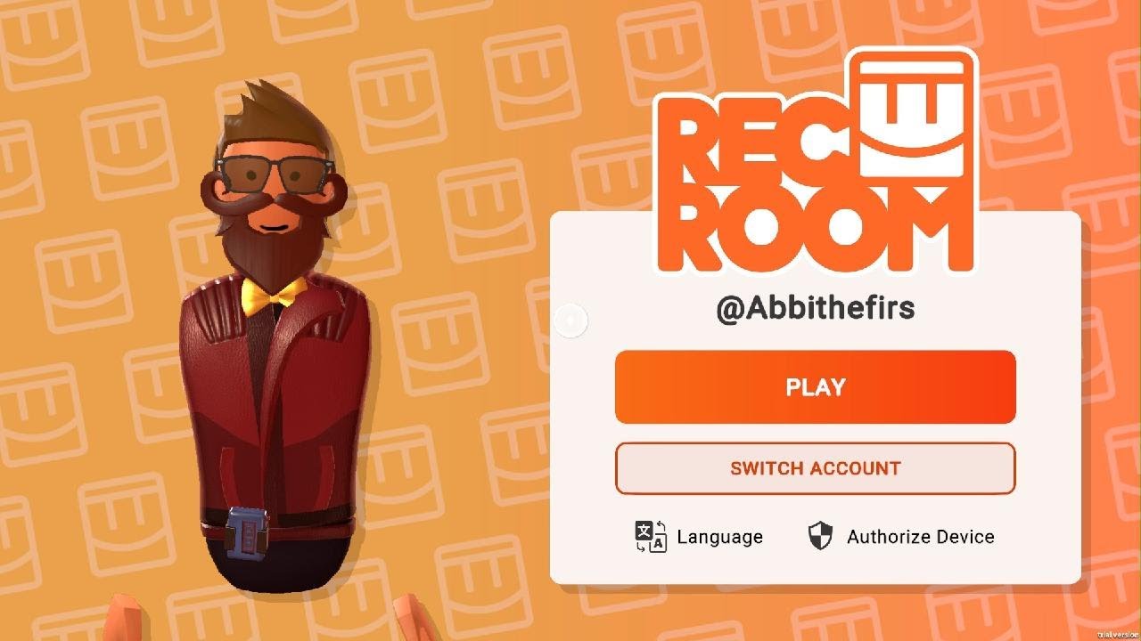 Rec Room Main menu music - YouTube