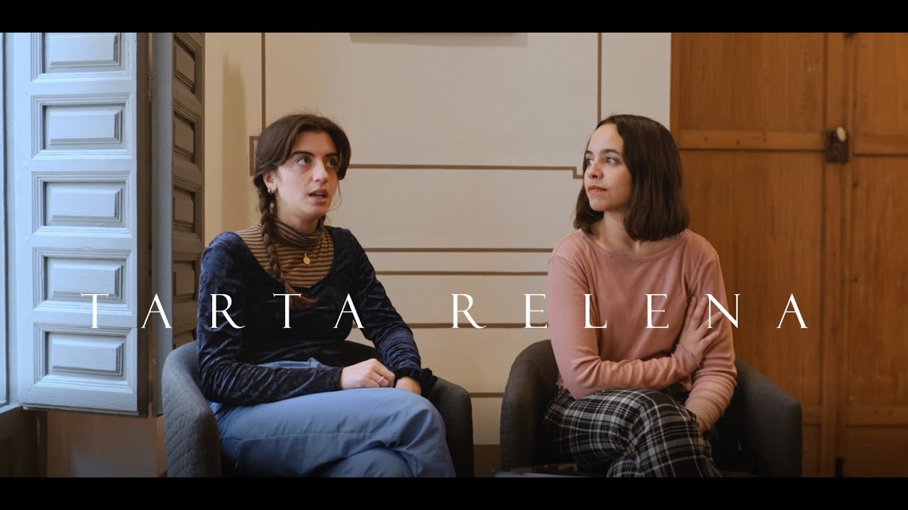 A! TALKS - Tarta Relena (Atiende 2021) - YouTube