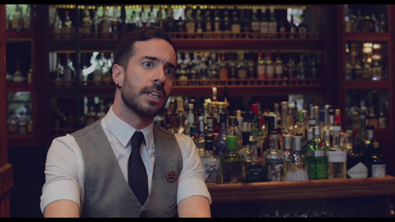 michael morakis sae promo bar engage 2018 - YouTube