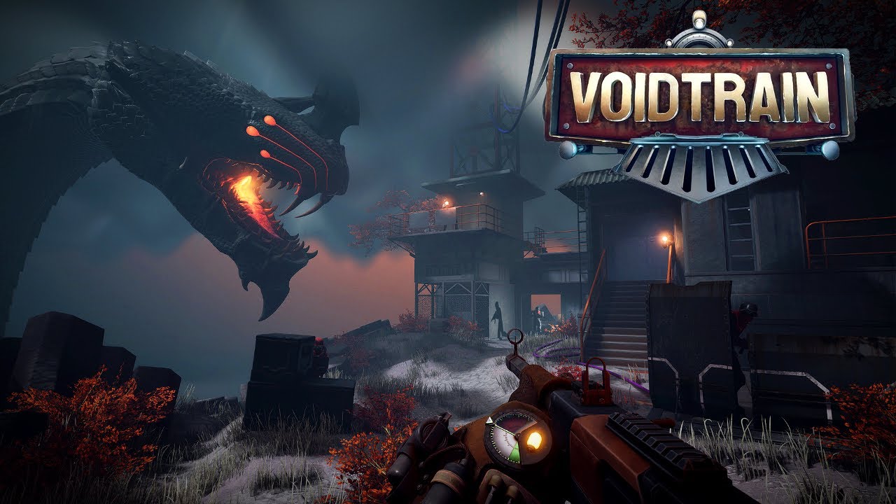 Voidtrain: Most Unique Take On a Survival Game (Ep. 1) - YouTube
