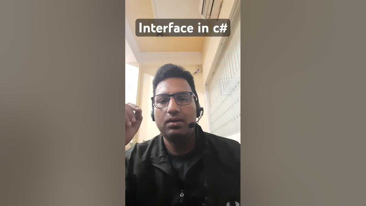 C Interfaces Coding Oop Oopsconcept Programming Codinginterface
