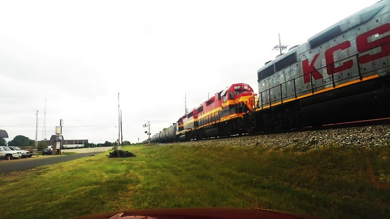 KCS Transfer From WATCO - YouTube