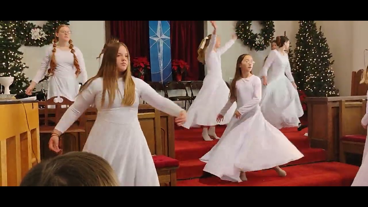 interpretive Church dance - YouTube