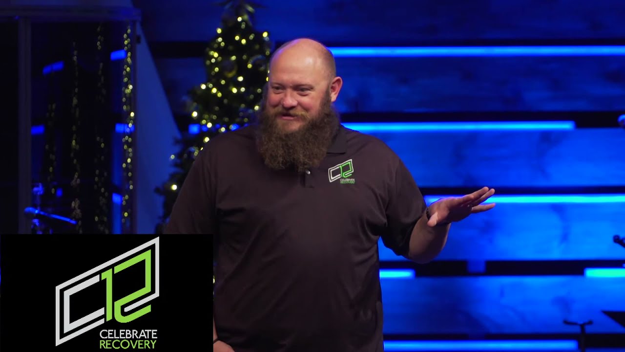 Celebrate Recovery: Relapse - Scott S. - YouTube