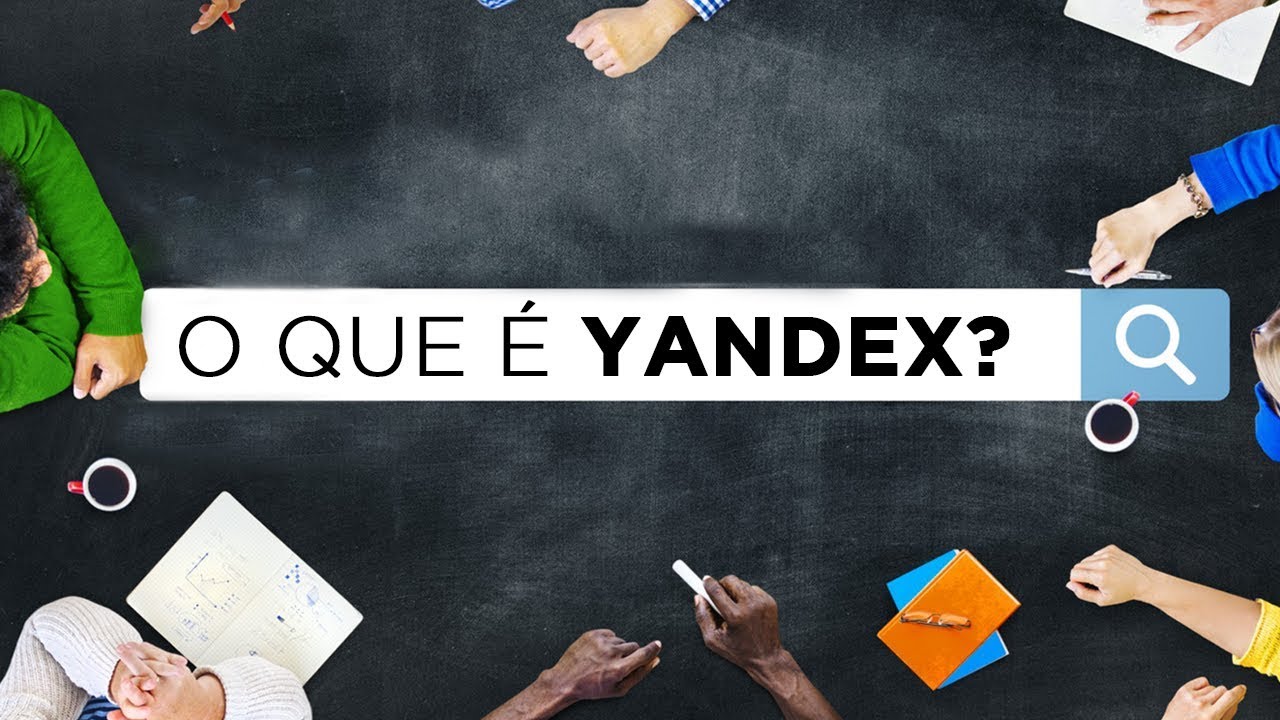 O que é Yandex? ComSchool Responde. - YouTube