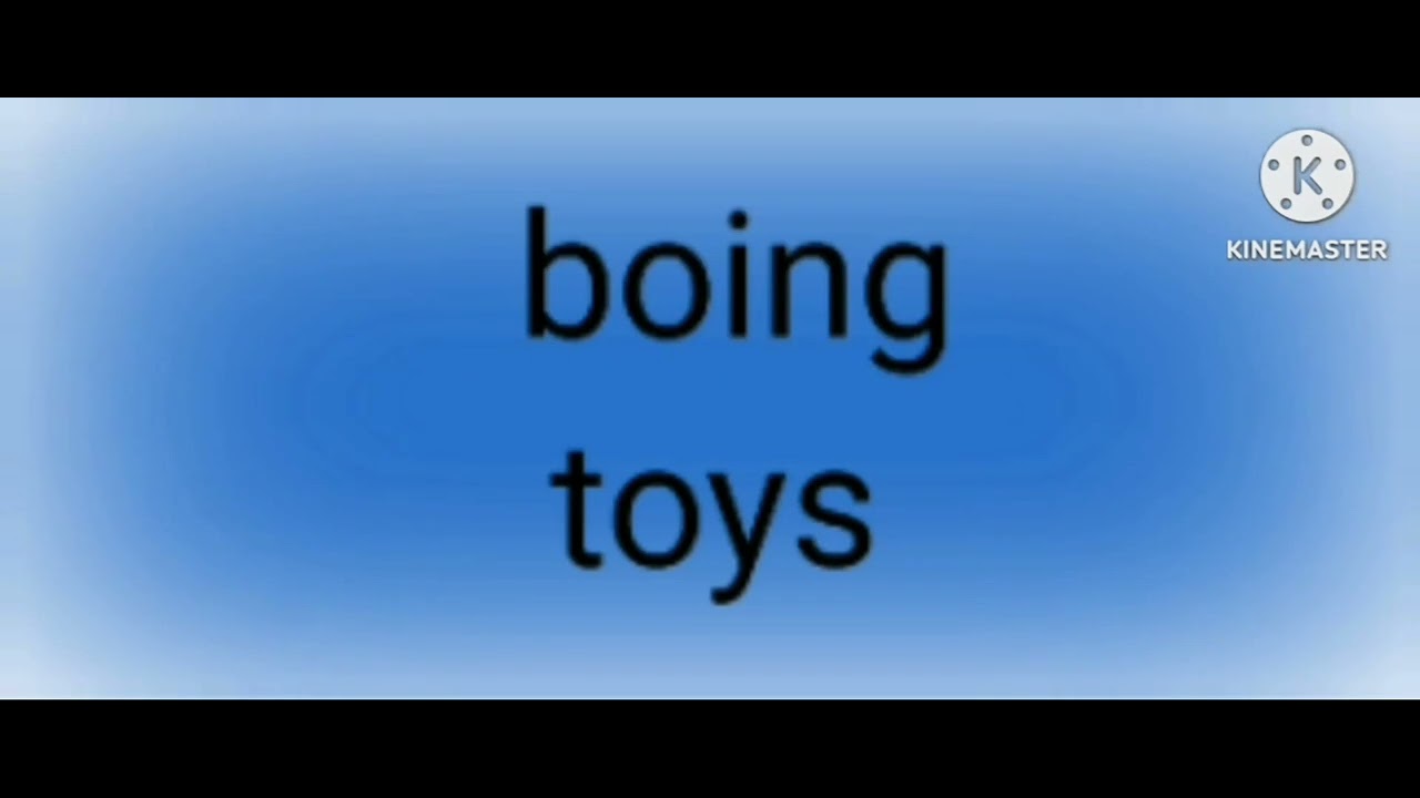 boing toy g major 123 - YouTube