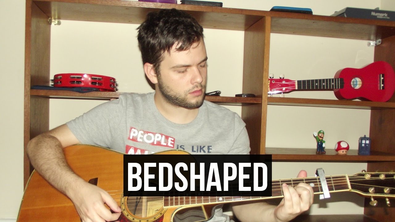 Bedshaped - Keane (Cover) - YouTube
