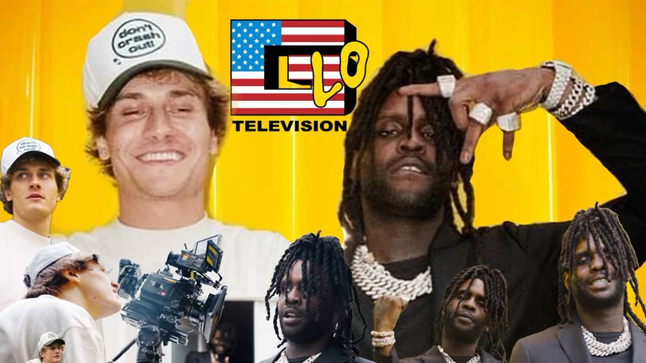 GloTV Dvd Vol. 1 Ft. Cole Bennett x Chief Keef x Lucki - YouTube