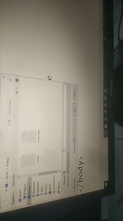 HTML Tags & Their Uses | Simple Explanation by a Class 7 Student - YouTube