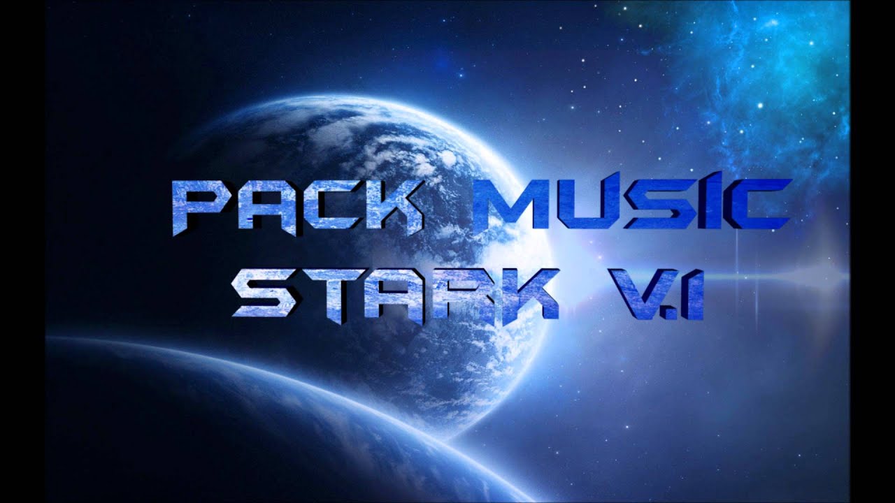 Pack Music pour GFX et éditeurs V.1 - YouTube