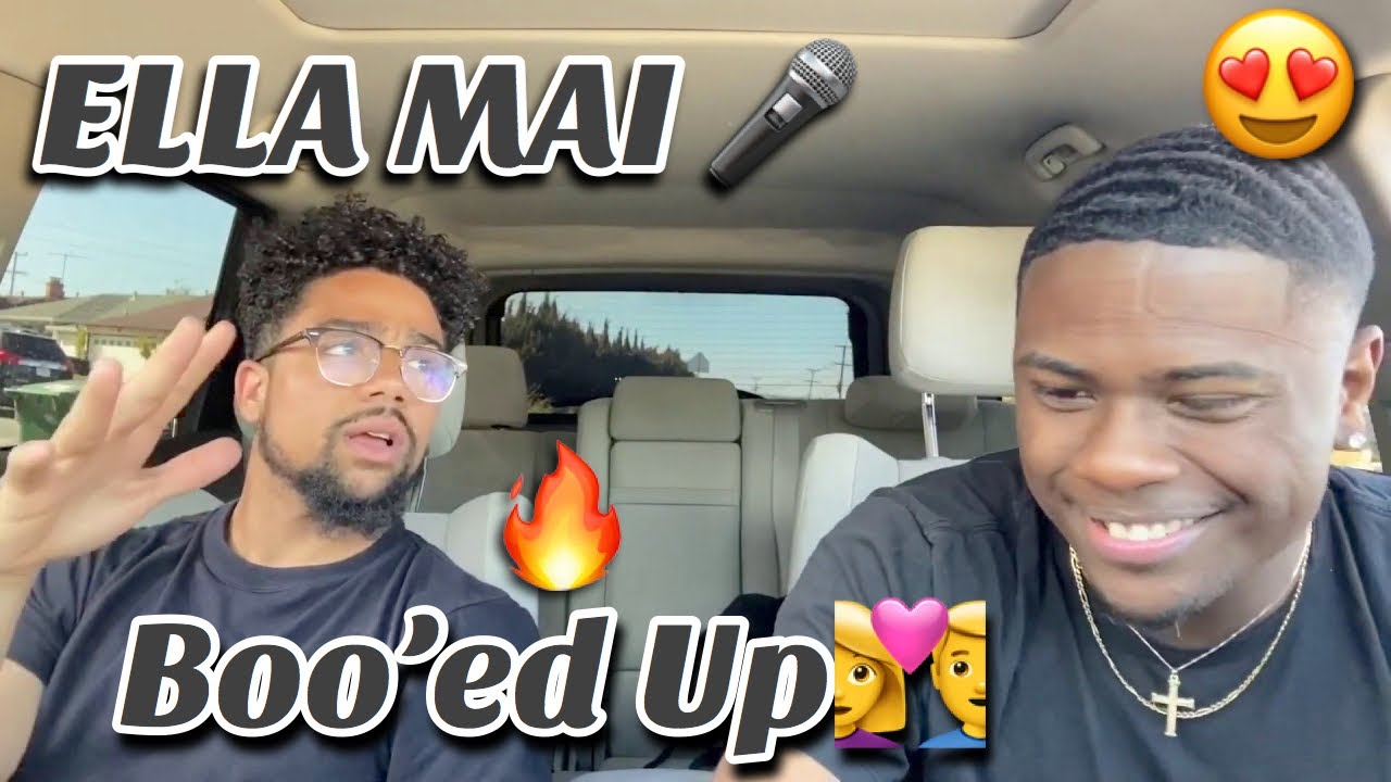Ella Mai - Boo’ed Up | Official Music Video | Reaction - YouTube