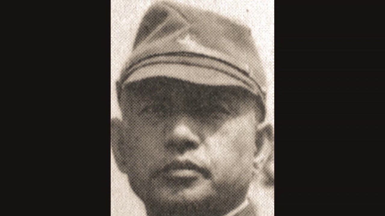 石原莞爾さん①/Kanji Ishiwara①/Army Lieutenant General - YouTube