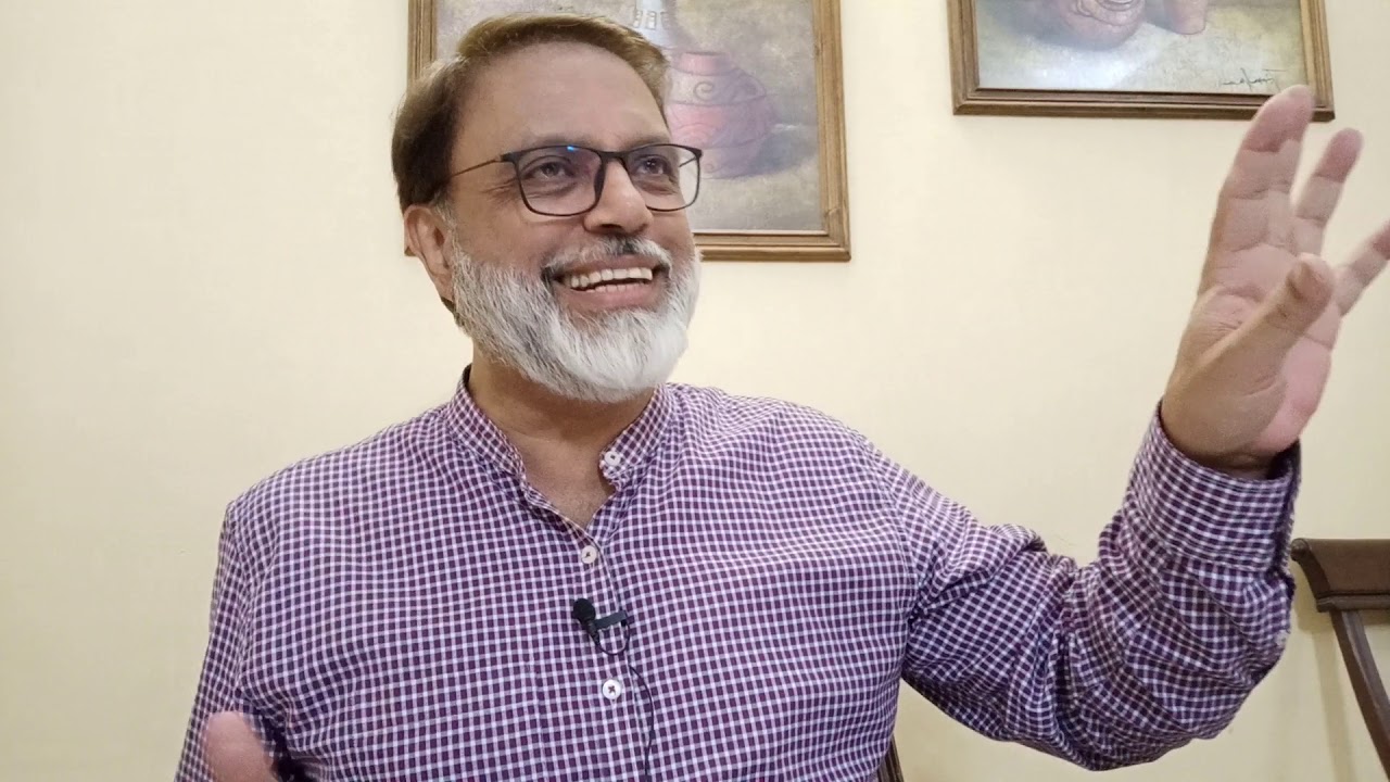2 Peter 3:1-18 I The Certainty of Second Coming l Dr Asif John l Urdu ...
