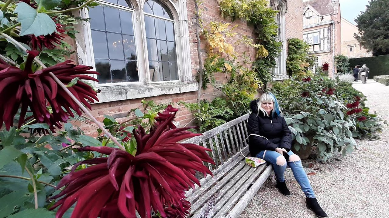 Coughton Court Gardens ( National Trust / Alcester / Warwickshire ...