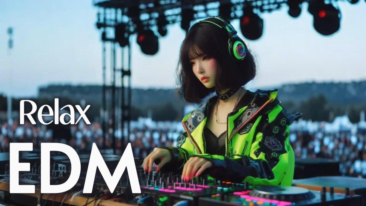 Dance EDM Mix 2025 🎧 High Energy Remixes 🎧 Best Club Music Playlist ...