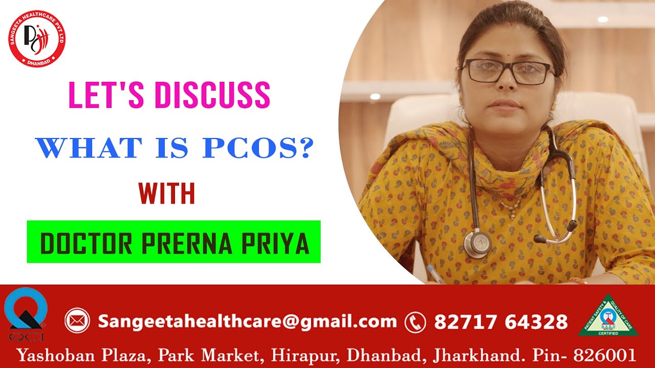 What is Polycystic Ovary Syndrome || PCOS || Hyperandrogenism ...