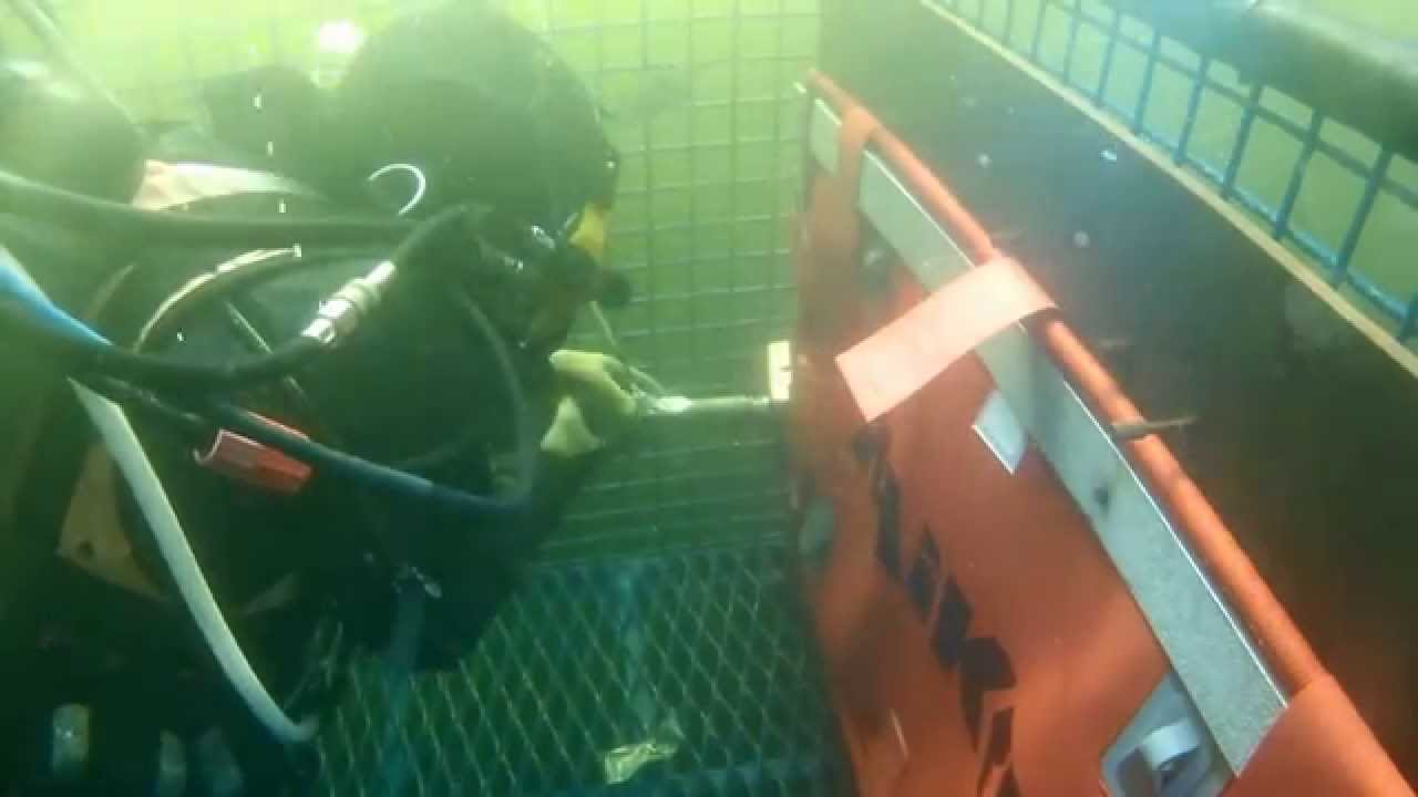 Miko Marine - Underwater Fastener SalvageMaster 211HD and FlexiShape ...