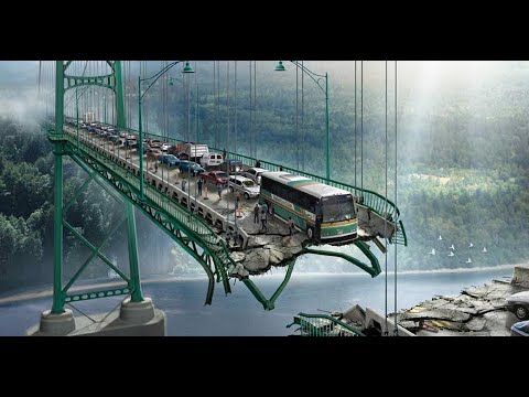 Final Destination 5 Bridge Collapse (1080p) - YouTube