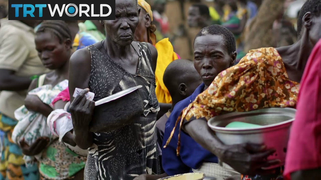 Roundtable: Refugee Crisis - Are rich nations shirking responsibility ...