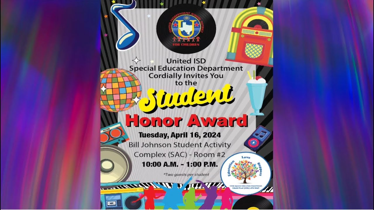 Student Honor Award Ceremony April 16, 2024 - YouTube