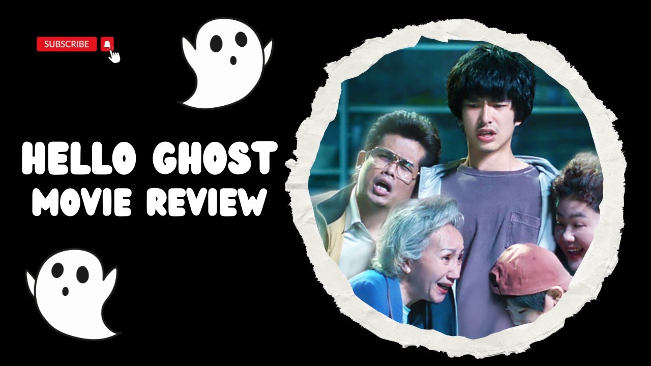 Hello Ghost 2023 Movie Review | Chinese Version | No Spoilers - YouTube