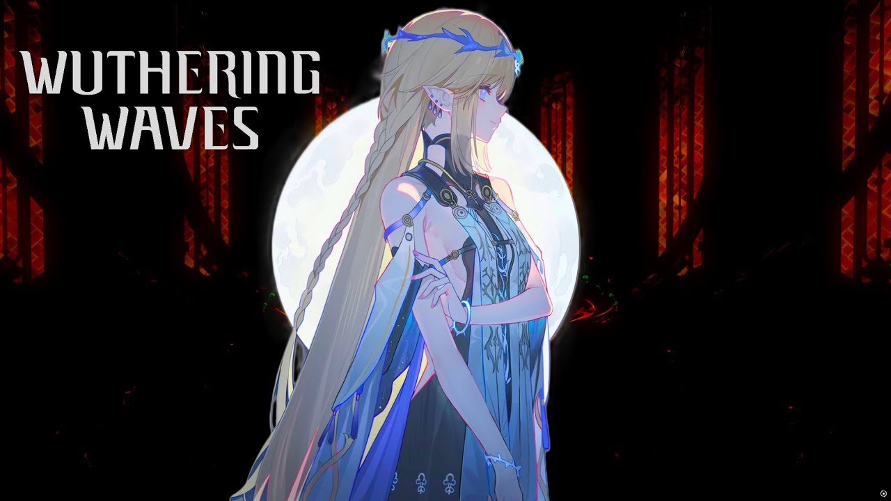 Wuthering Waves 2.2 OST - Cartethyia Battle - Phase 1 - YouTube