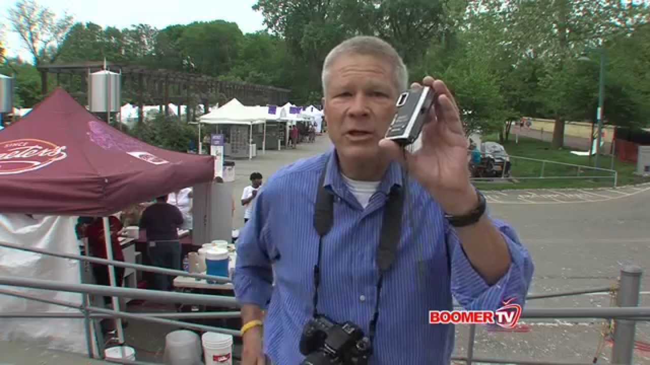 Boomer TV - Tech Talk - Why Not Use the Camera in Your Phone - YouTube