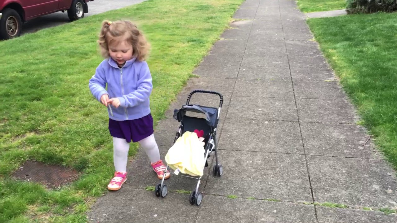 Stroller walk 4-21-20 - YouTube
