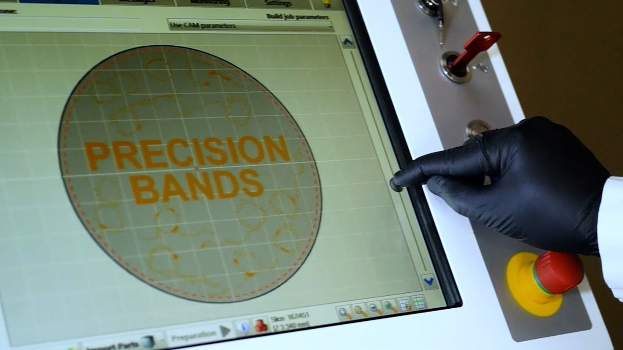 Precision Bands - YouTube