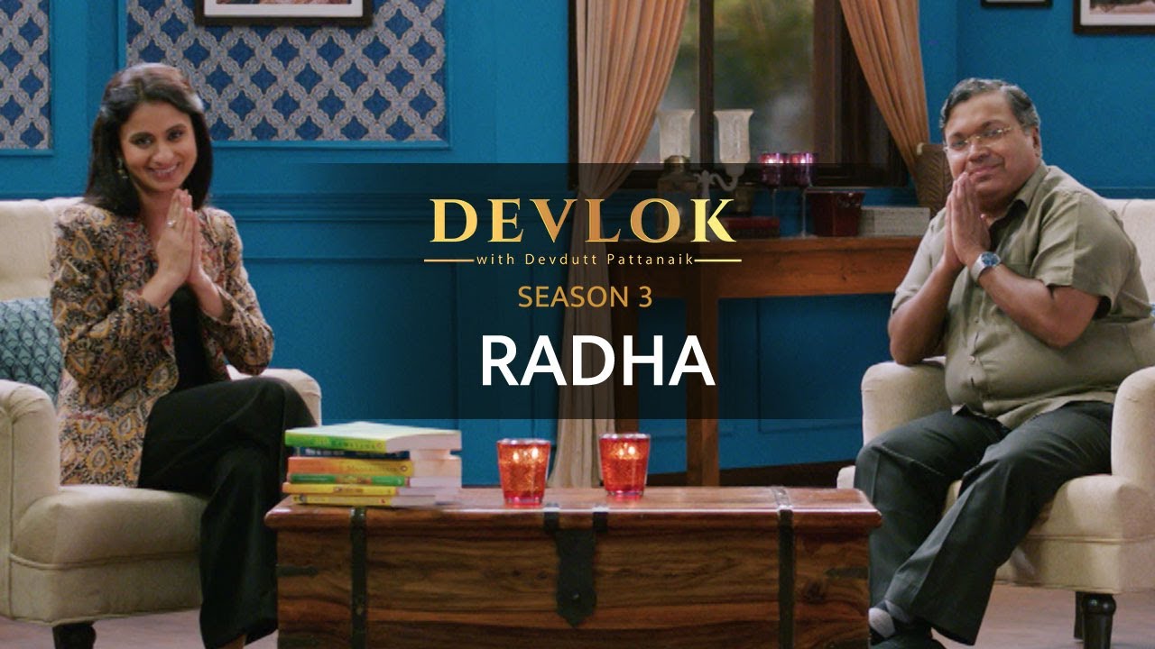 Devlok with Devdutt Pattanaik Season 3 | Episode 5 PROMO - YouTube