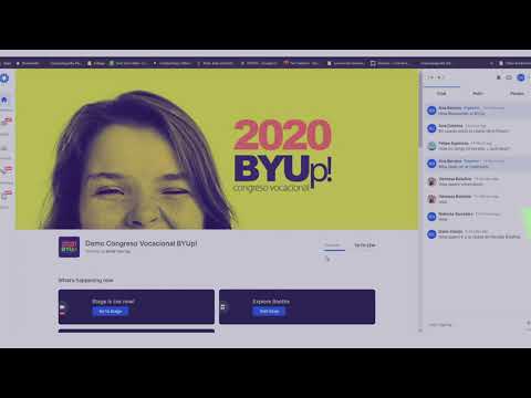 BYUp! Online 2020 - Video Tutorial Plataforma - YouTube