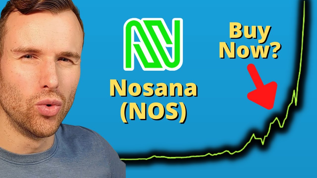 Why Nosana is up 🤩 Nos Crypto Token Analysis - YouTube