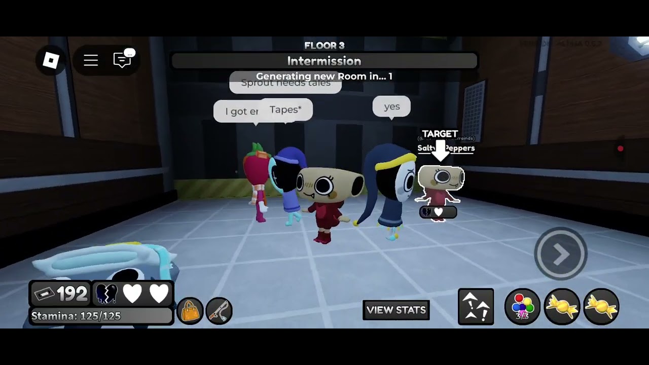 Main Only Run In Dandys World! - YouTube
