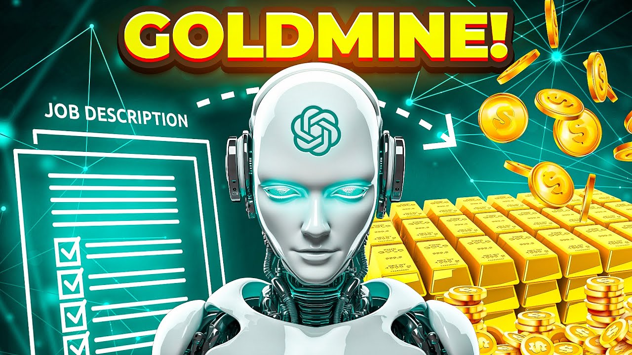 Turn Job Descriptions into Goldmines Using a Keyword Bot (ChatGPT ...