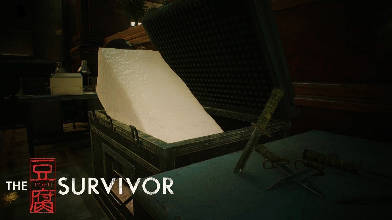Resident Evil 2 (Remake) ~The Tofu Survivor~ Tofu - YouTube