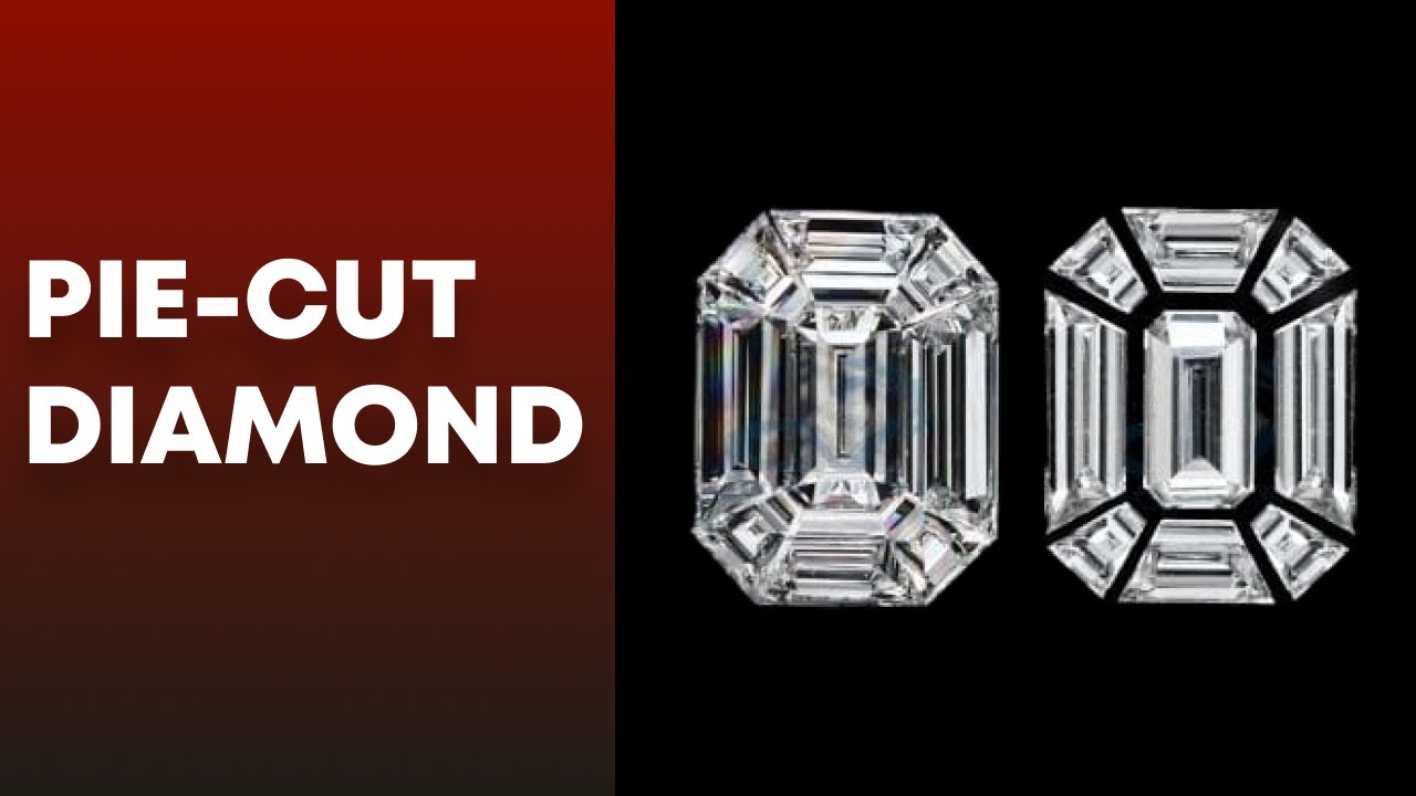 Pie Cut Diamond - Explained - YouTube