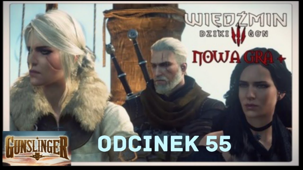 Zagrajmy W Wiedźmin 3 : Dziki Gon Next-Gen NG+ Odc. 55 ⚔️ 4K PS5 PL ...