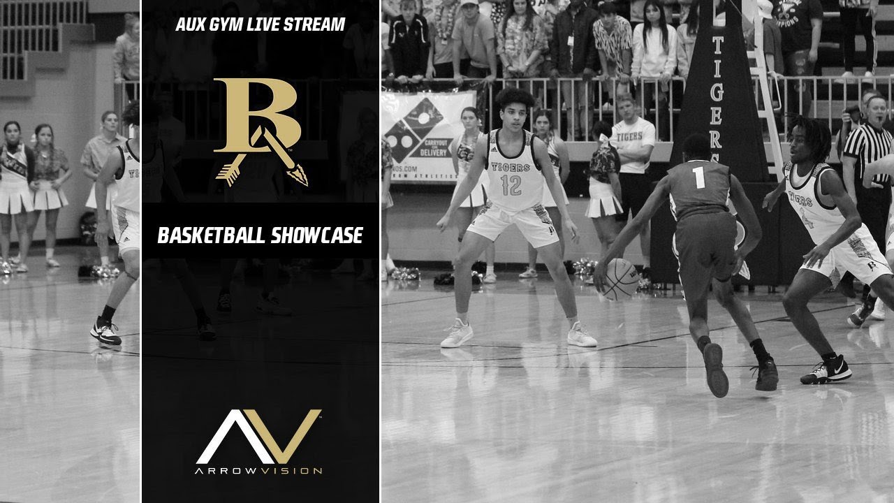 BA Basketball Showcase 2020 - AUX GYM - YouTube