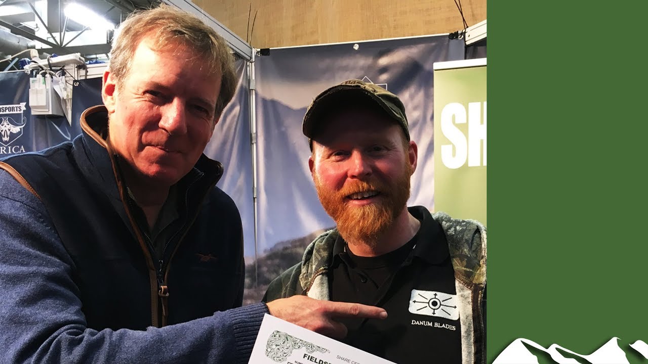 The British Shooting Show, NEC 2018 - YouTube