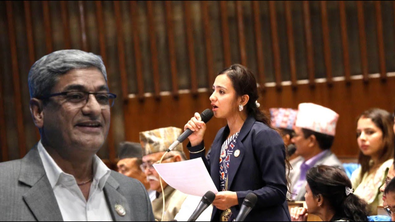 संसदमा तोसिमा कार्कीको गर्जन। ओली सरकारमाथि यस्तो आक्षेप ! Toshima ...