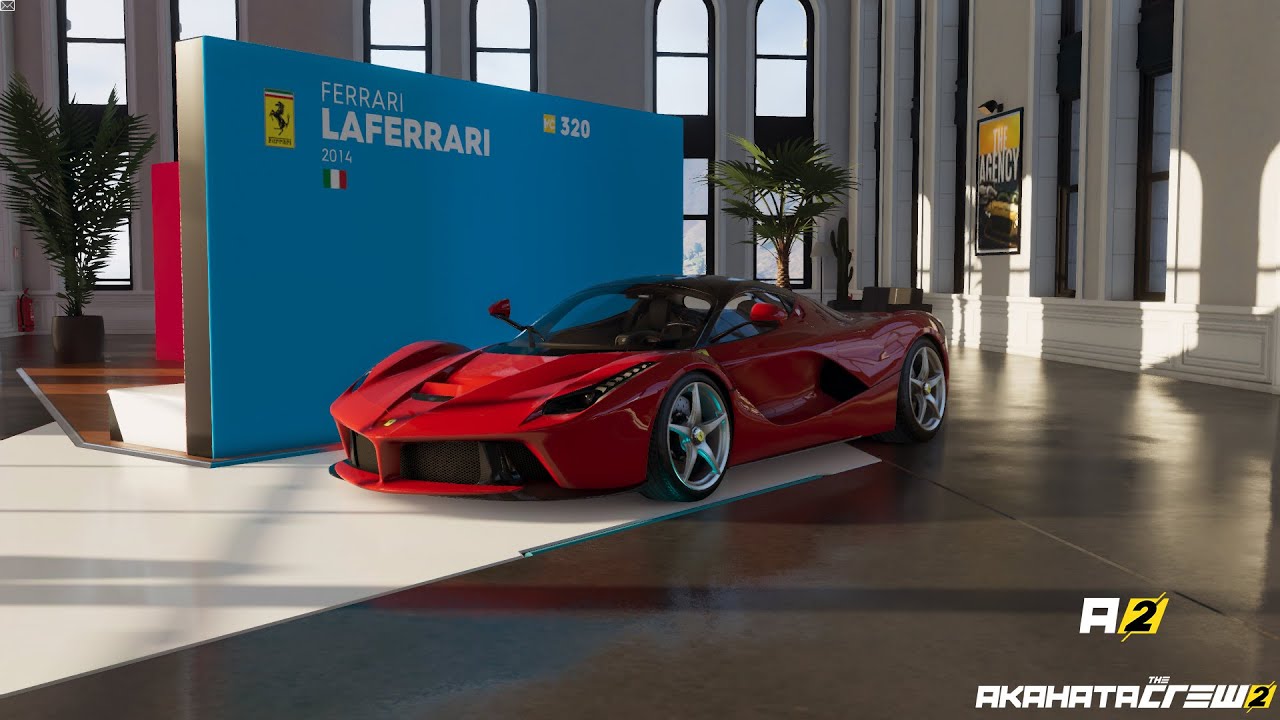 Ferrari LaFerrari PRO SETTINGS + TUNNING + MAX SPEED + RACE (TC2) - YouTube