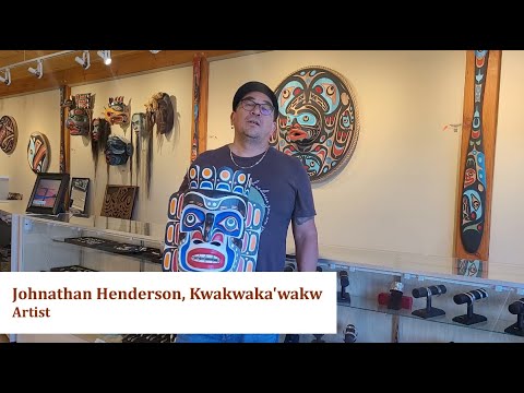 Kumugwe Mask by Kwakwaka'wakw artist Johnathan Henderson | Northwest ...