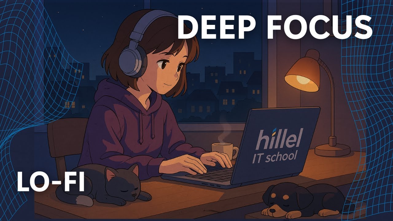 DEEP FOCUS | LO-FI MUSIC FOR WORK | STUDY - YouTube