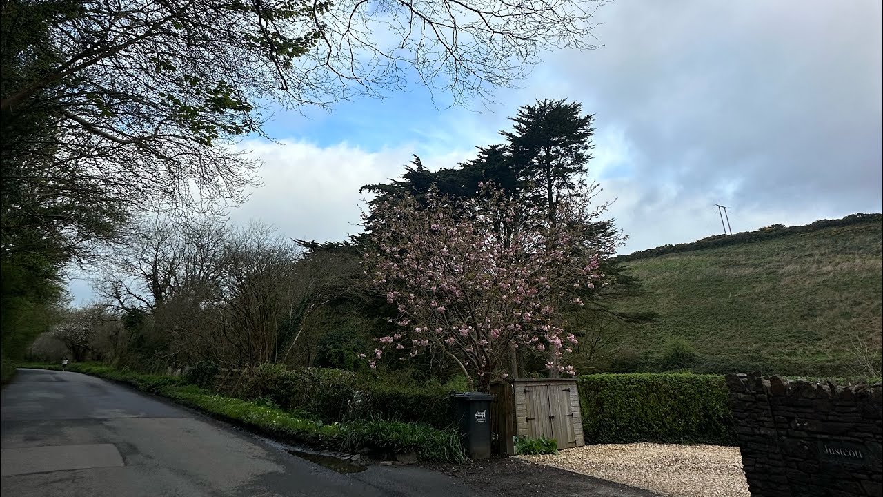 Coastal/Countryside Walks, Outdoor Nature Views, Country Scenery! Walk ...