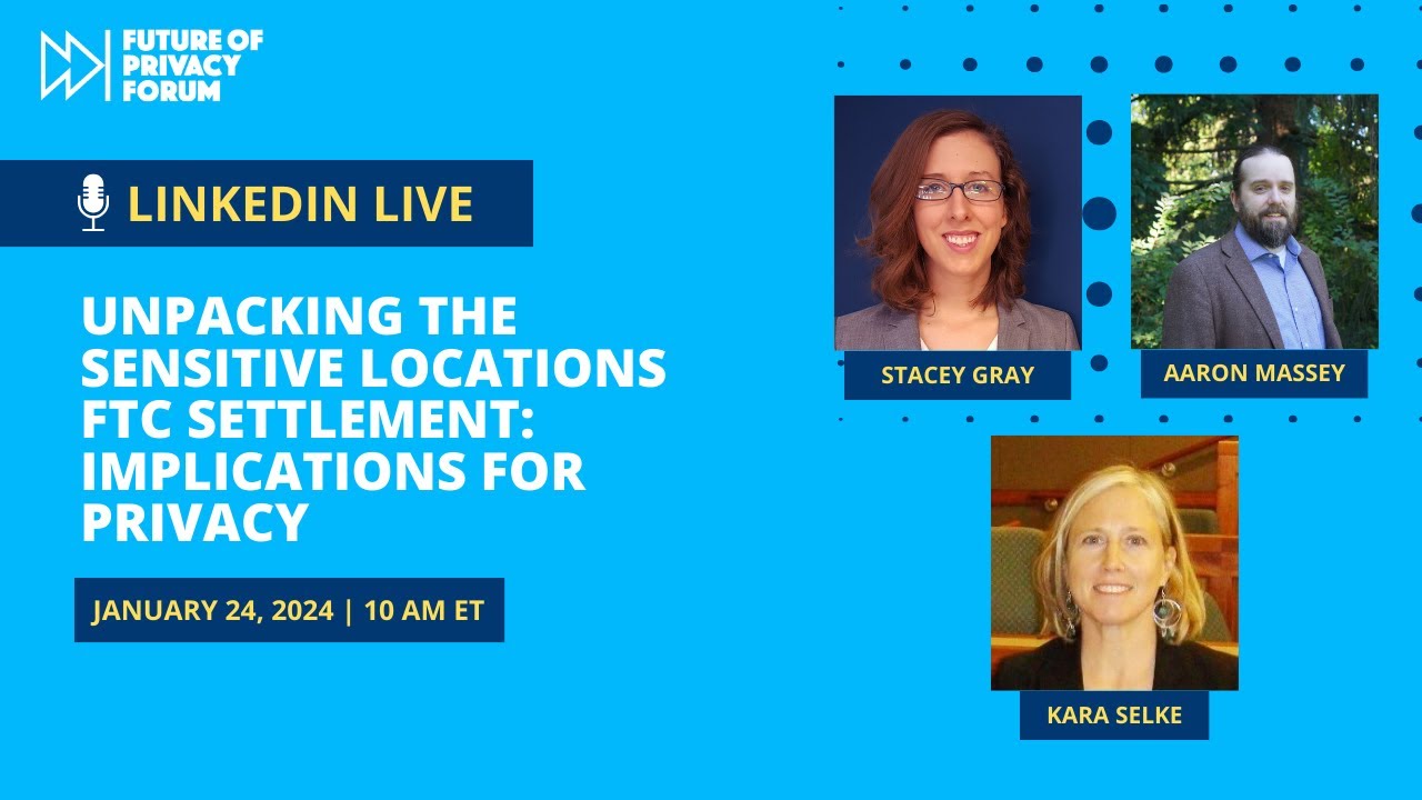 Privacy Chat: Unpacking the Sensitive Locations FTC Settlement ...