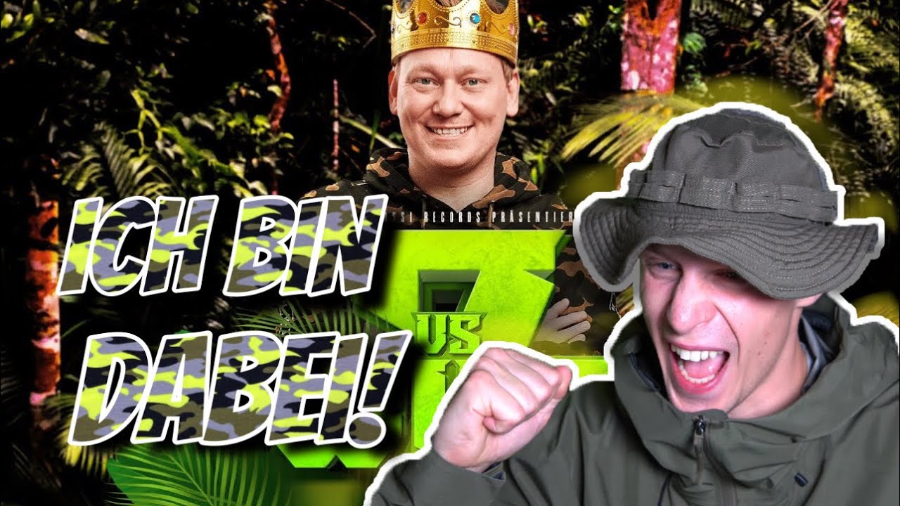Ich bin in Knossis neuem Song? -Knossi 7vsWild (Reaction) - YouTube