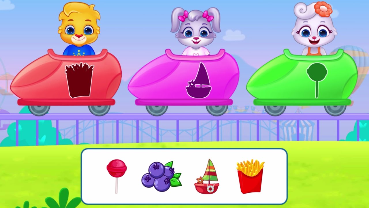 🎮 Let’s Have Fun! Exciting Games & Adventures for Kids! 🌈 - YouTube