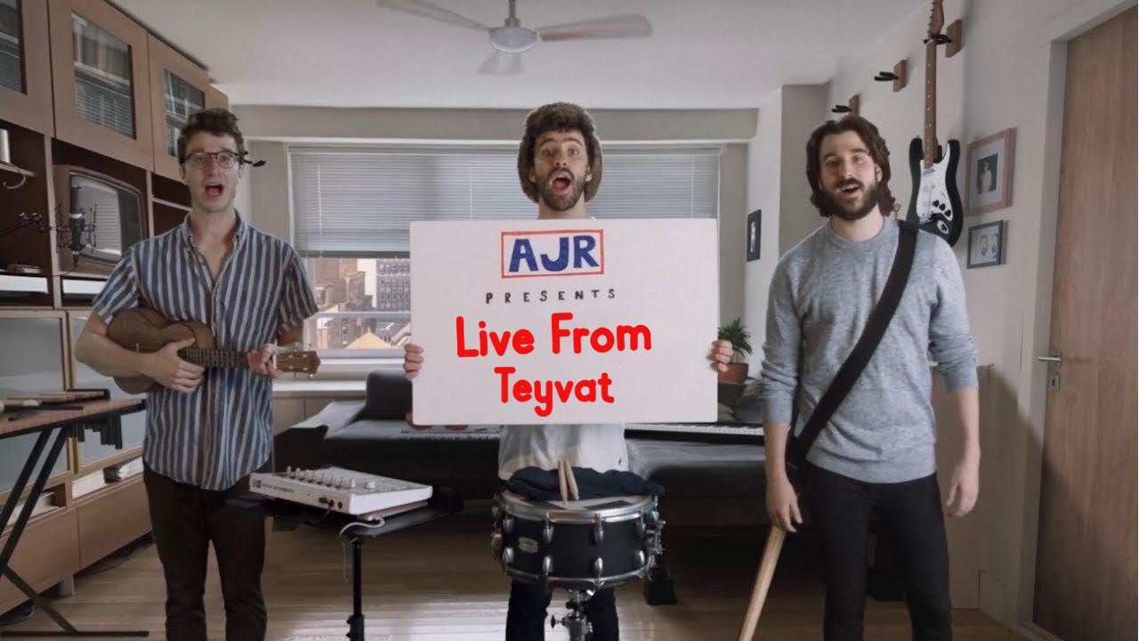AJR - Live From Teyvat Concert Series [[AMV/GMV]] - YouTube