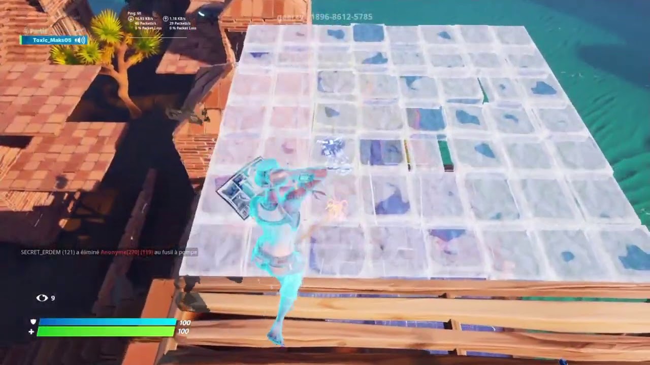 Comment mettre des 200 sur fortnite - YouTube