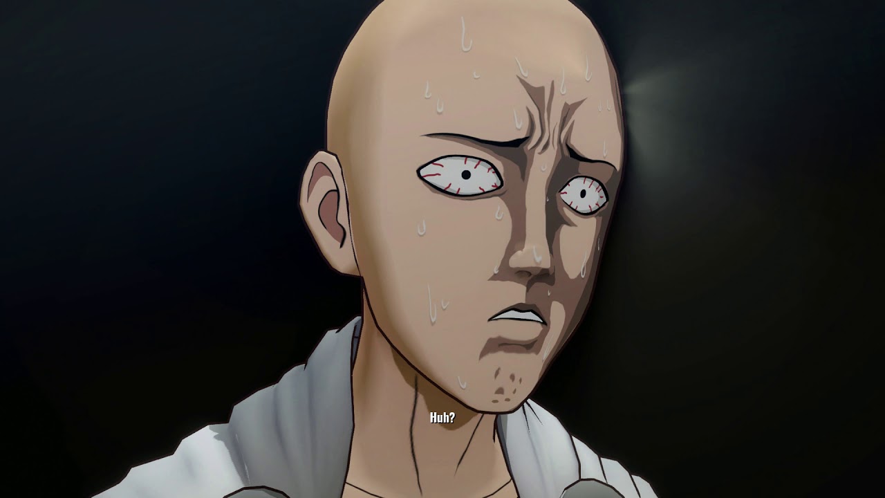 [39] One Punch Man A Hero Nobody Knows "Snakebite" Snek - YouTube